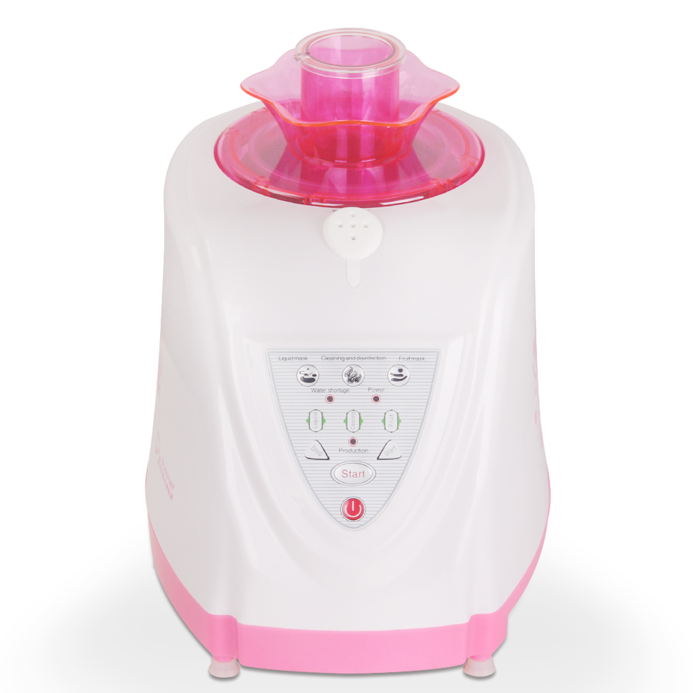 New Natural Fruit Facial Mask Eye Neck Hand Mask Maker Machine Skin New Natural Fruit Facial Mask Eye Neck Hand Mask Maker Machine Skin